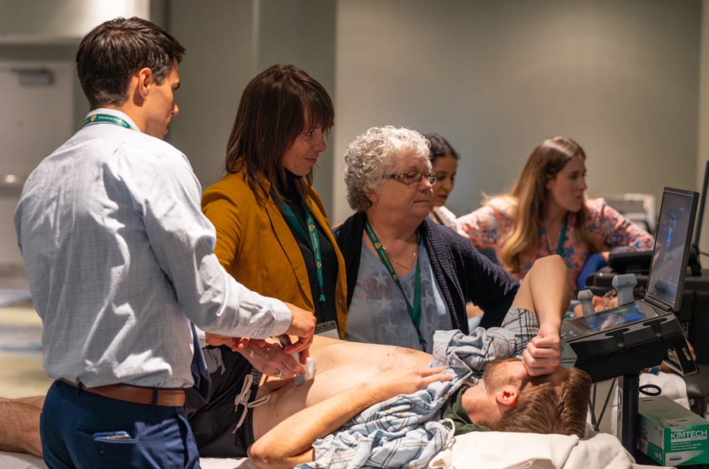 Society of Ultrasound in Medical Education | (SUSME)